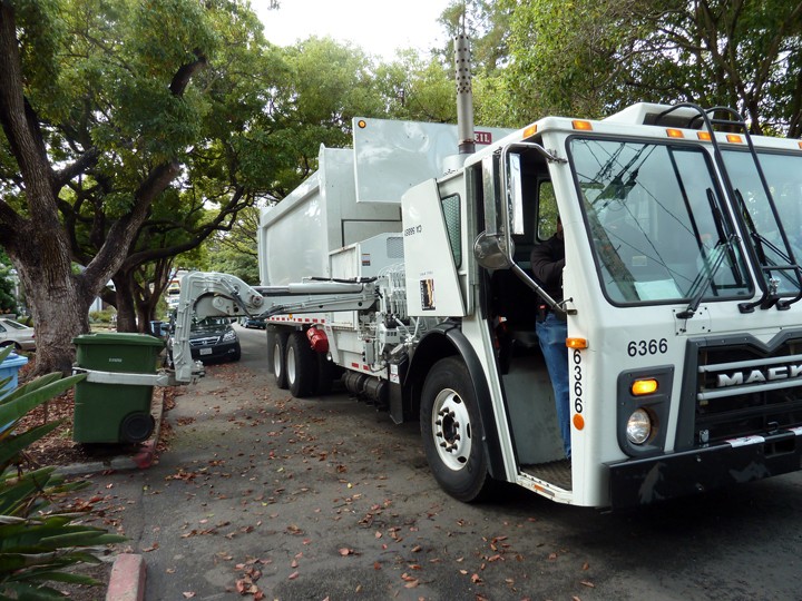 Garbage Collection Fees Going Up in Berkeley - Fast Haul