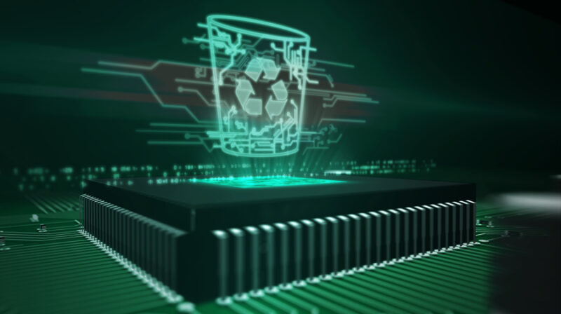 New Innovations in Garbage & Waste Management Technology